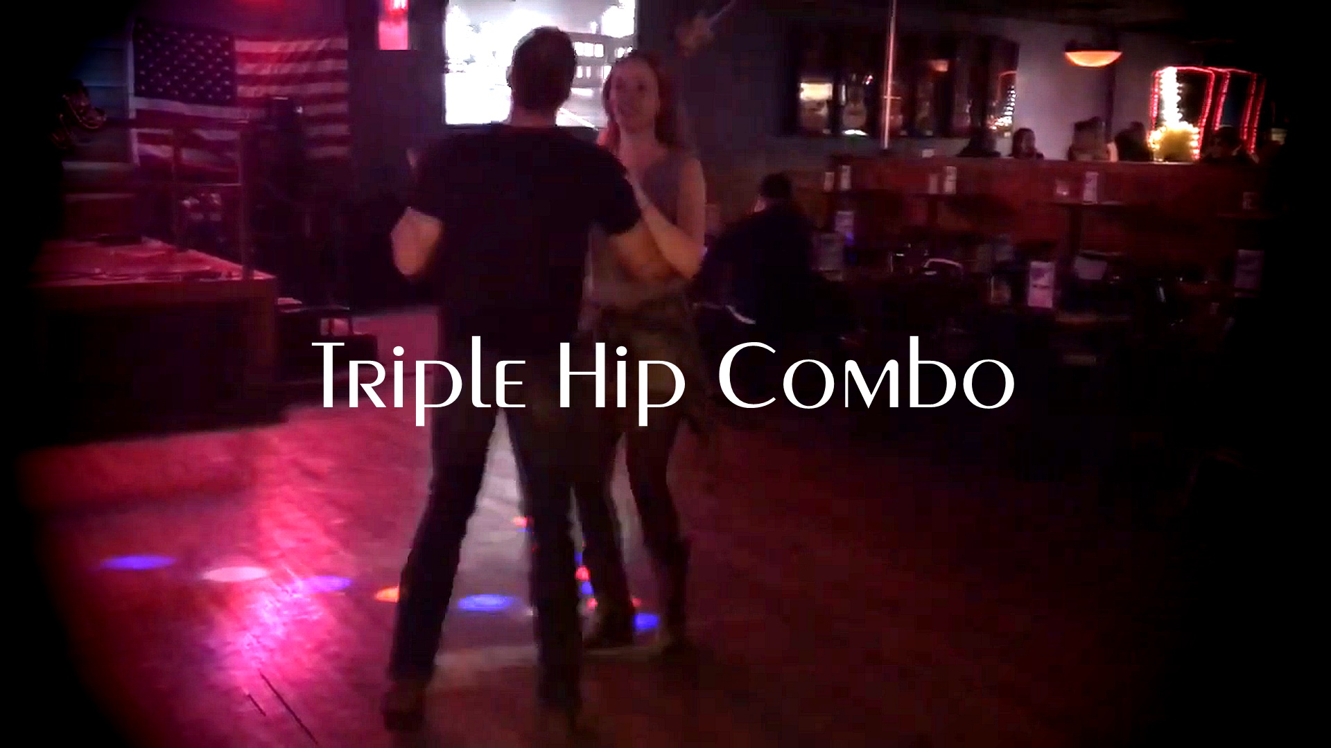 Triple Hip Combo – Country Swing AZ