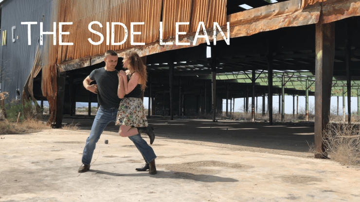Side Lean – Country Swing AZ