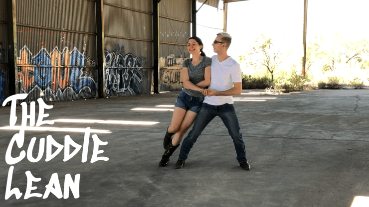 The Cuddle Lean – Country Swing AZ