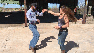 Level 1 Beginner – Country Swing AZ